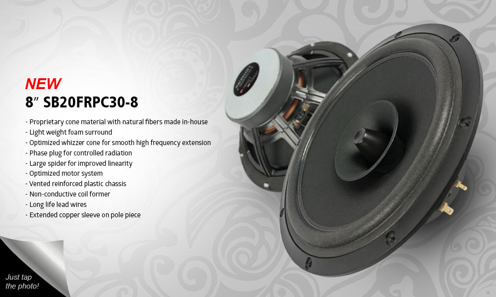 Audiofy® | SB Acoustics & SB Audience Speakers Kits in INDIA – Audiofy.in