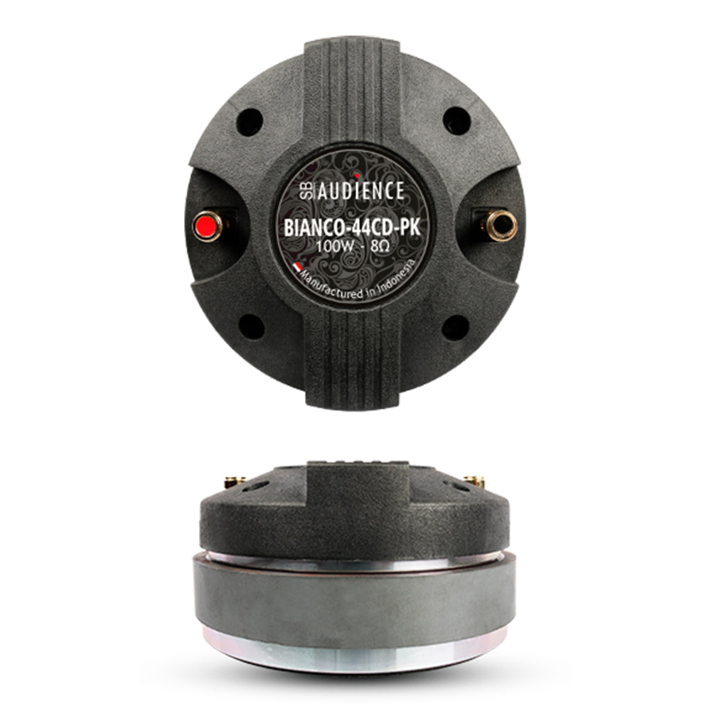 SB Audience BIANCO 44CD-PK Compression Driver – Audiofy.in