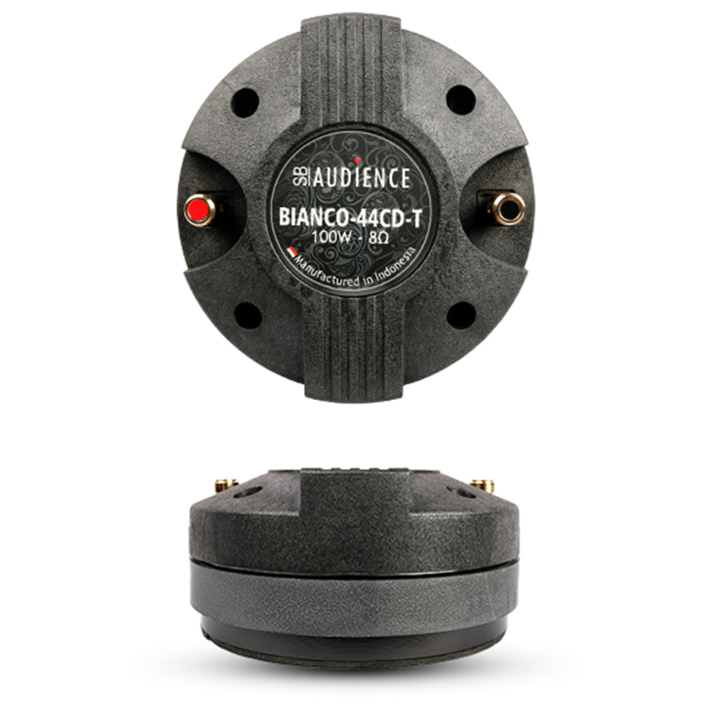 SB Audience BIANCO 44CD-T Compression Driver – Audiofy.in