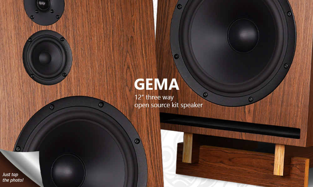 Audiofy® | SB Acoustics & SB Audience Speakers Kits in INDIA – Audiofy.in