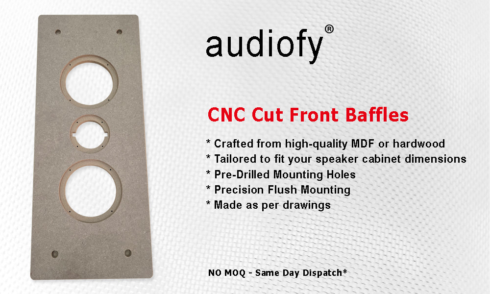 Audiofy® | SB Acoustics & SB Audience Speakers Kits in INDIA – Audiofy.in